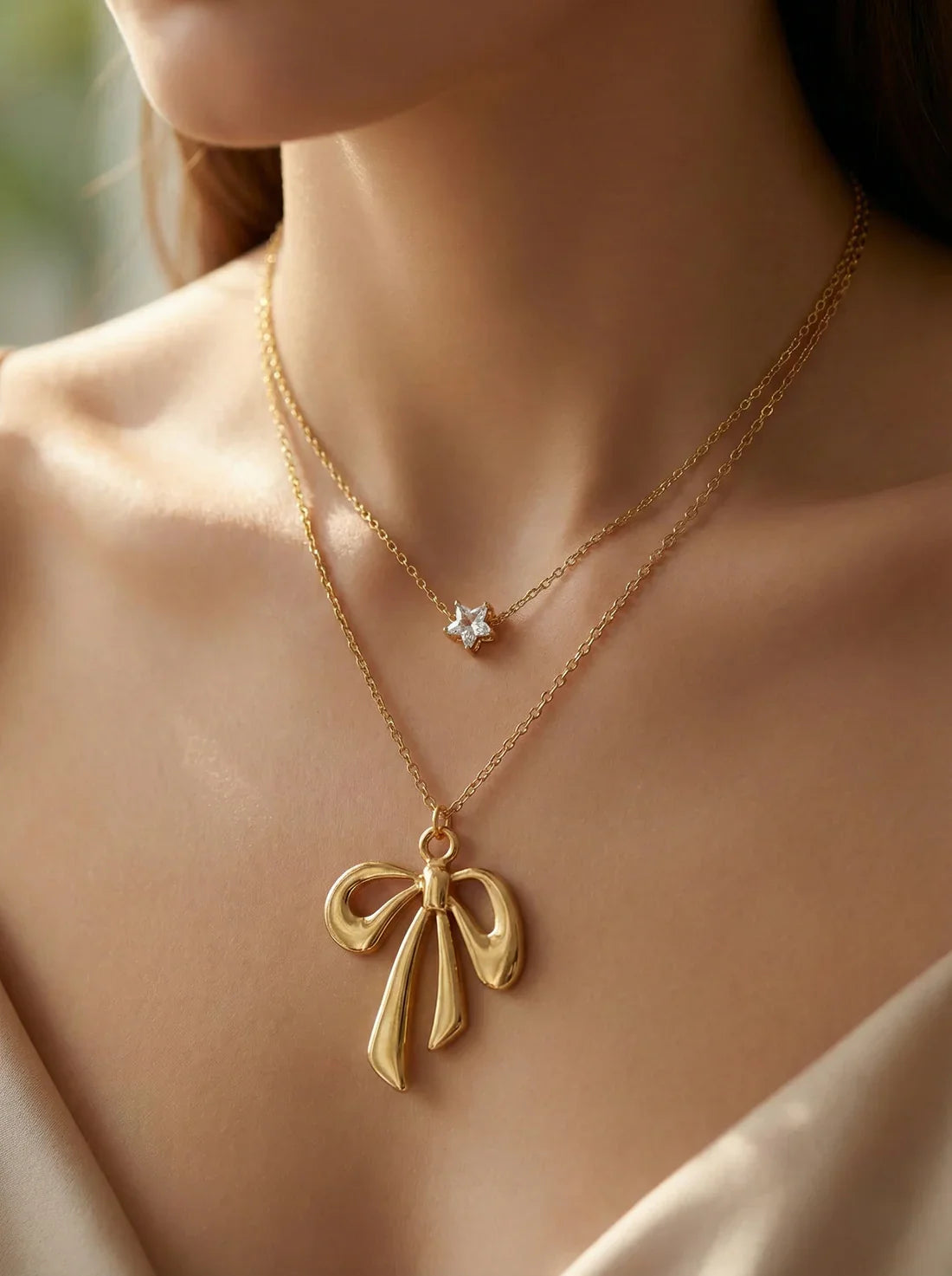 WESTERN NECKLACE – ZEBRATA
