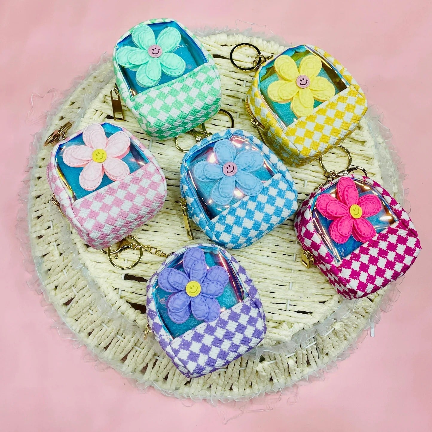 Kids Pouch Purse – ZEBRATA