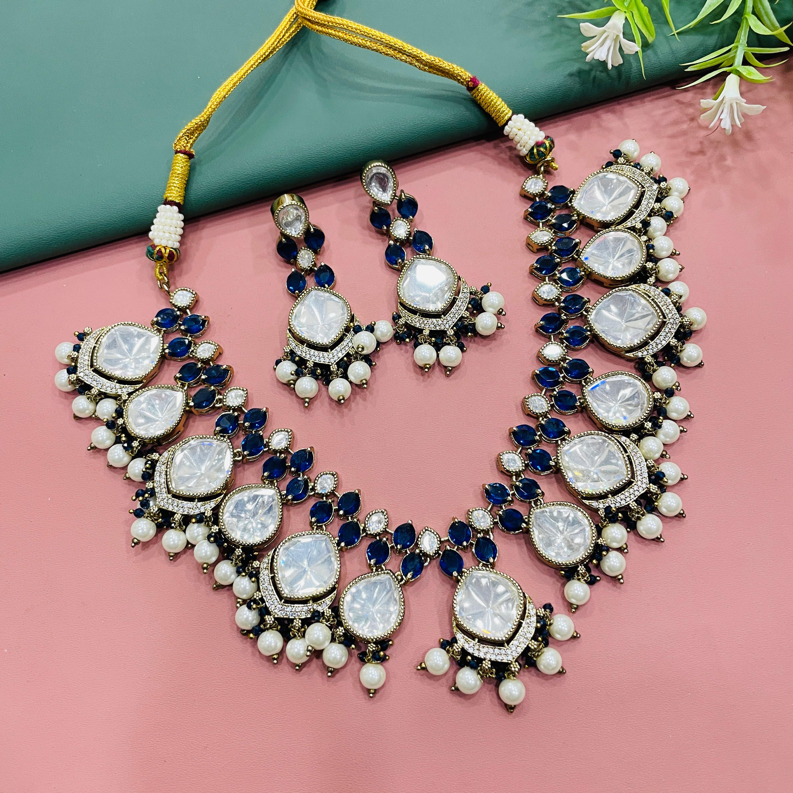 Polki set – ZEBRATA